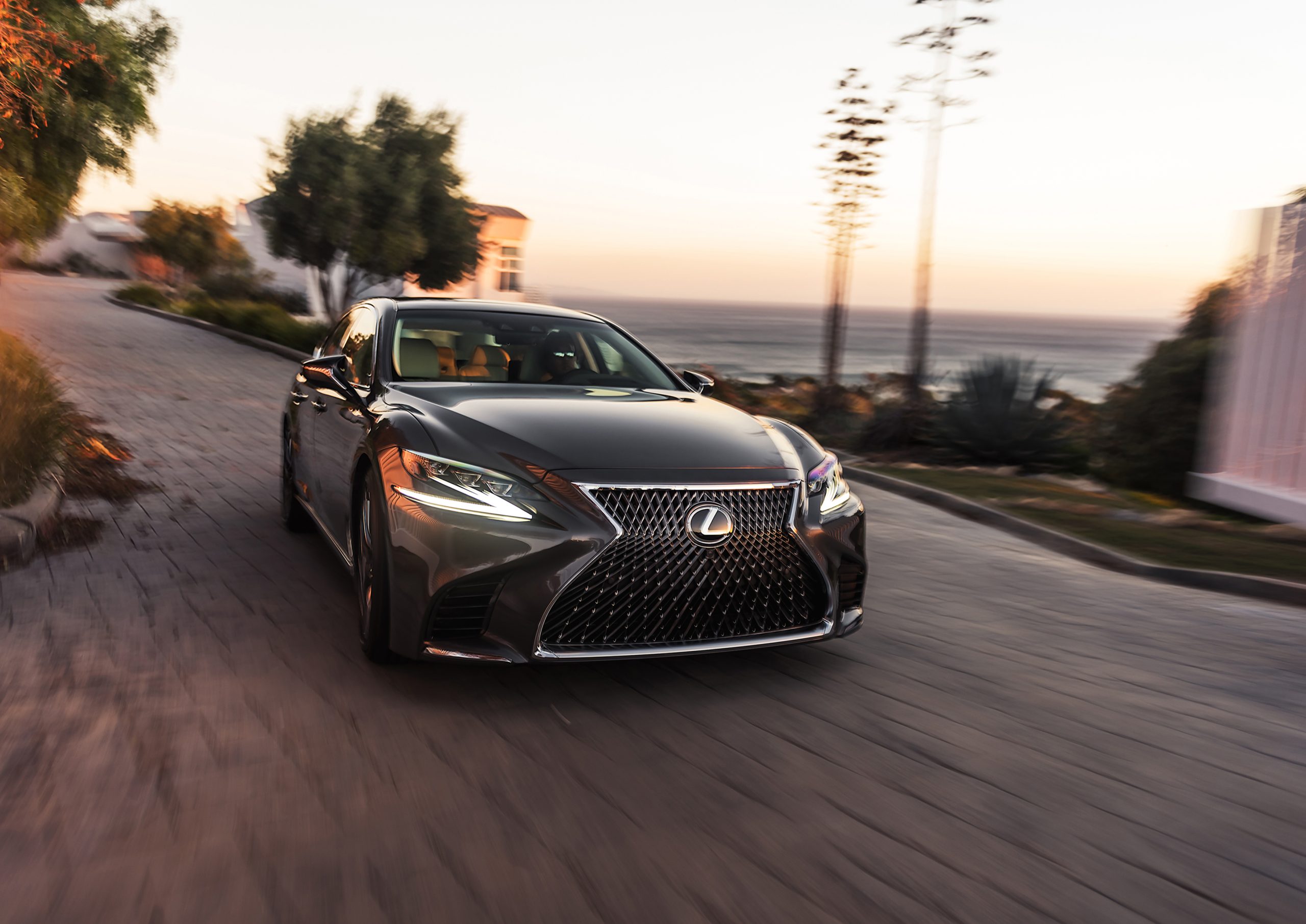 Lexus Reimagines Global Flagship Sedan - Totalprestige Magazine