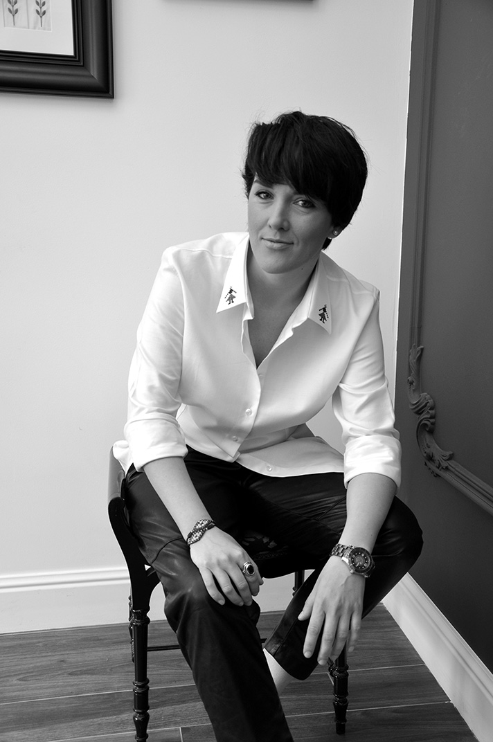 Alice Botnarenco. Founder of ALISIA ENCO. Paris, France - Totalprestige ...