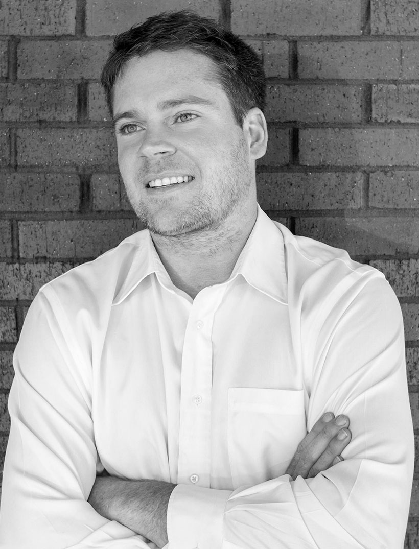 Austin Trombley. President and CTO of Vaultbanc Ltd. SINGAPORE ...