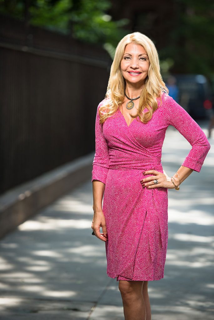 Andreea Porcelli. Co-founder and CEO of CoinBoost, Inc. New York, USA ...