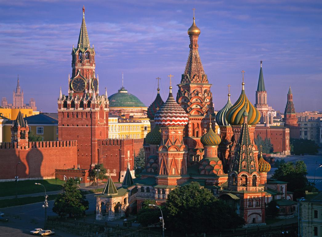 Moscow - Totalprestige Magazine