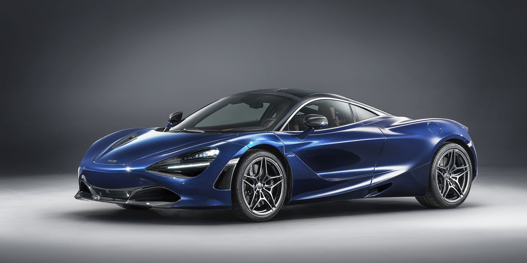 Rhapsody in Atlantic Blue. Bespoke McLaren 720S – Totalprestige Magazine