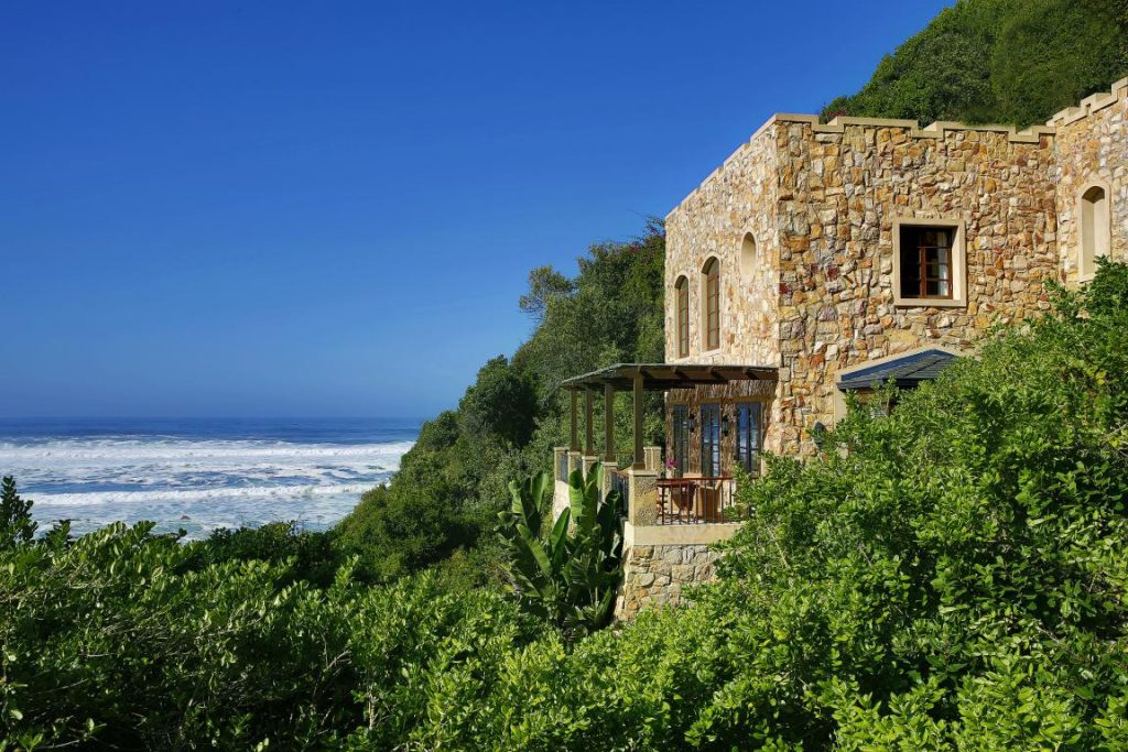 Castle in Noetzie Beach, Knysna, Eden, South Africa 6,000,000 USD ...