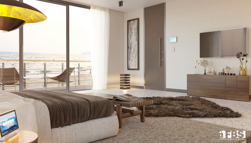 David Vranicar. Managing Partner of FBS Fortified and Ballistic ...