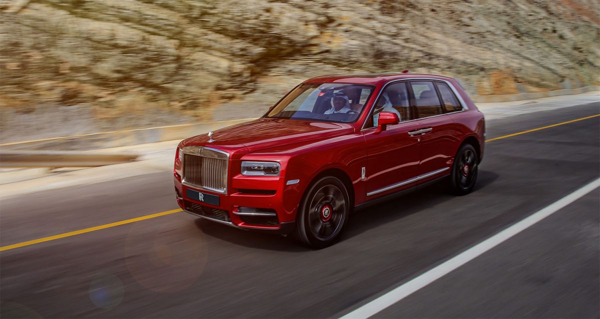 Most Expensive SUVs in the World – Totalprestige Magazine
