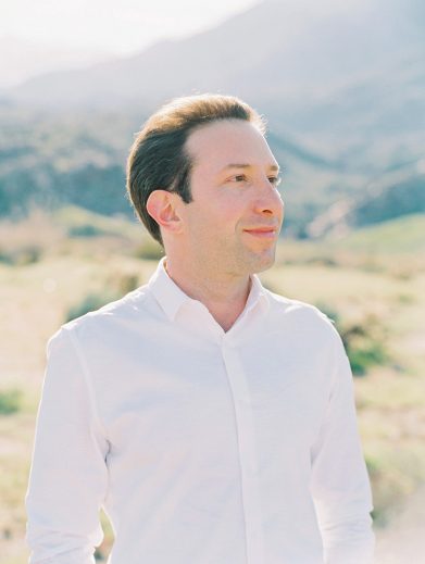 Investing in A Brighter Future. Adam Gold. Founder & CIO of Katam Hill ...