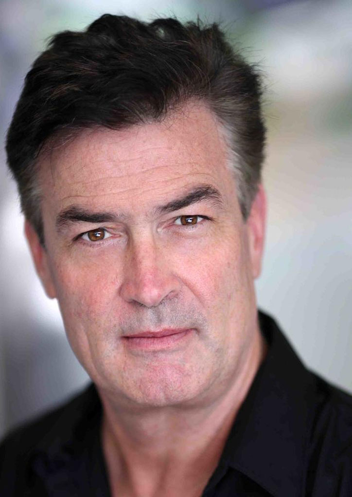 Daniel McVicar - Totalprestige Magazine