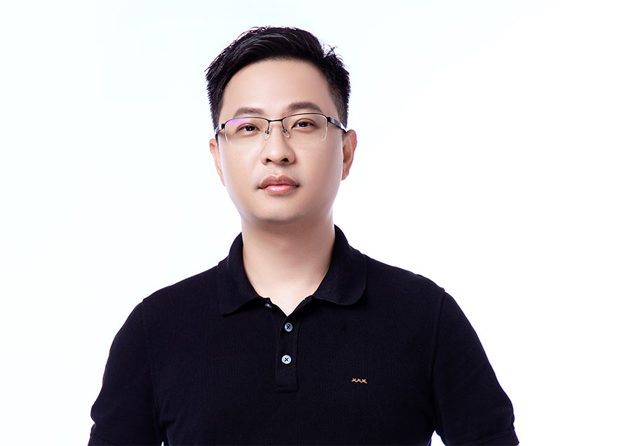 Lin Zhou. CEO & Founder of AndaSeat - Totalprestige Magazine