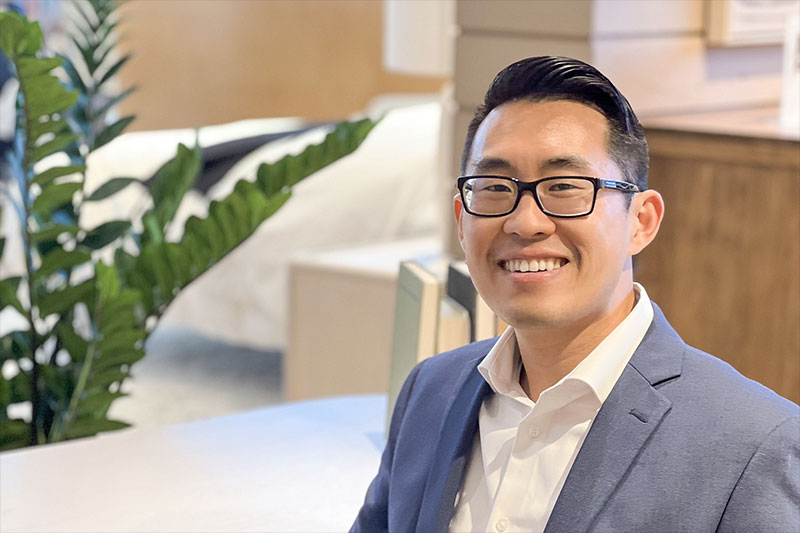 Dr. Isaac Sun. Owner and CEO of KYT Dental Services – Totalprestige ...